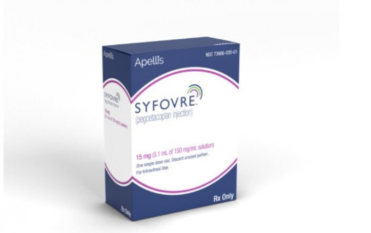 Apellis' Syfovre Receives Negative EU Opinion for GA Treatment