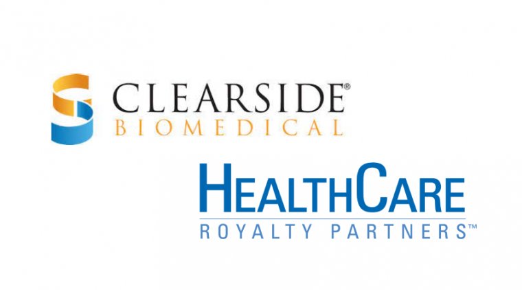 HealthCare Royalty And Clearside Bio to Enter Into Agreement