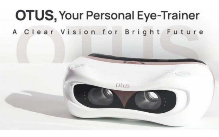 Edenlux's Otus Personal EYE-Trainer | OBN