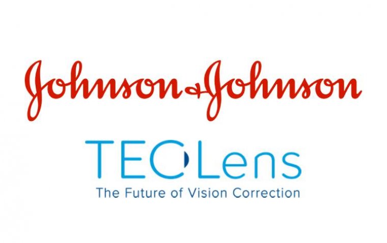 Johnson & Johnson Invests in Start-Up TECLens | OBN