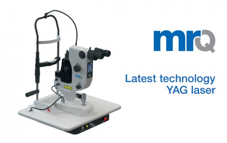 Meridian Medical Introduces Ophthalmic Laser Line in US | OBN