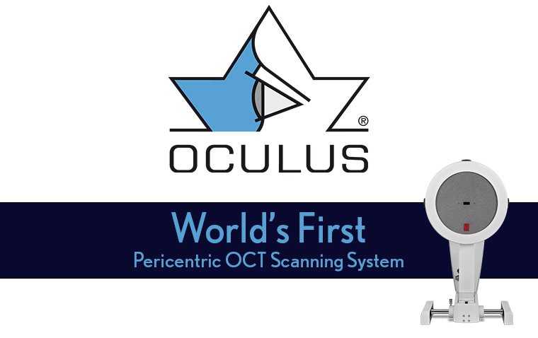 Oculus Introduces Pentacam Cornea OCT at ESCRS 2024 | OBN