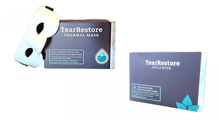 TearRestore's New Dry Eye Products Are Available at Target | OBN