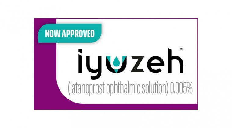 Thea Pharma Introduces Glaucoma Drug Iyuzeh in the U.S. | OBN