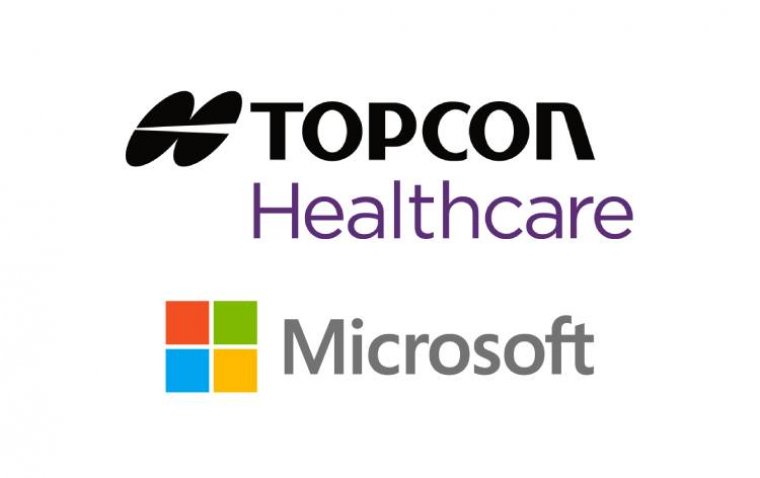 Topcon and Microsoft Launch AI 'Healthcare from the Eye | OBN