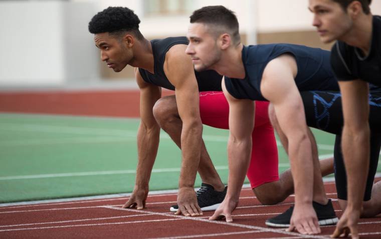 Visual Training Boosts Athletes’ Reaction Times | OBN